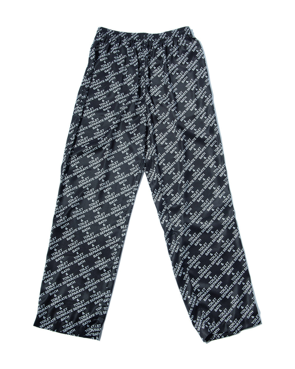 BOTTOMS – SEPARATE BATH & TOILET